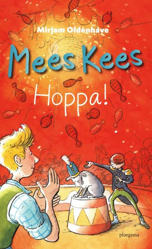 Mees Kees Hoppa – Mirjam Oldenhave - Boekrecensies Blog
