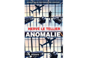 Anomalie : Wat als je jezelf tegenkomt? - Boekrecensies Blog