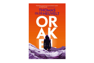 Griezelen met Thomas Olde Heuvelt - Boekrecensies Blog
