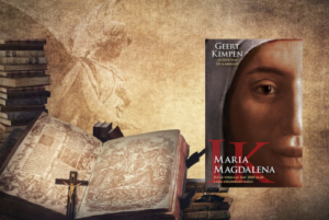 Ik, Maria Magdalena - Boekrecensies Blog