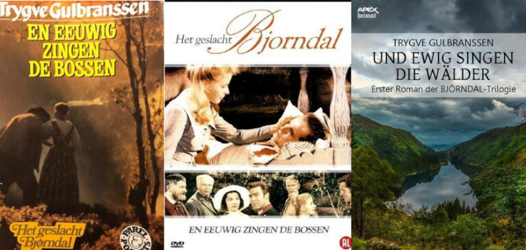 Het Zustertapijt – Eeuwig zingen de bossen - Boekrecensies Blog